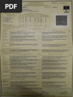 CBCL Scoring Sheets | PDF