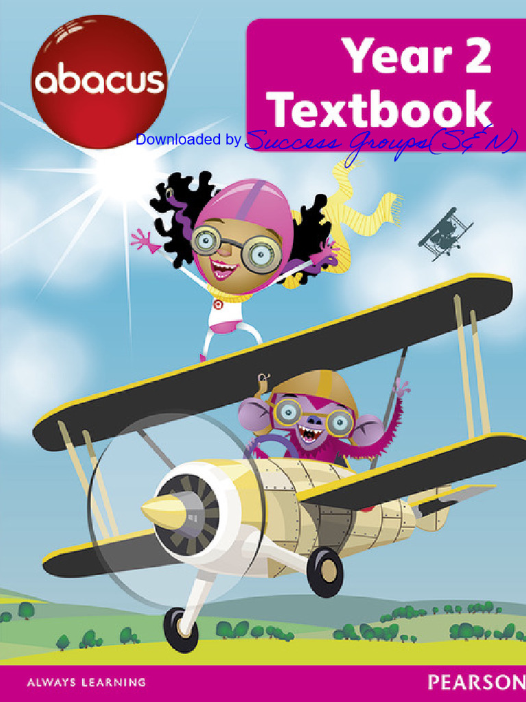 Nesrine-Abacus Year2 Textbook | PDF