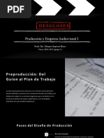 Carpeta de Producción | PDF