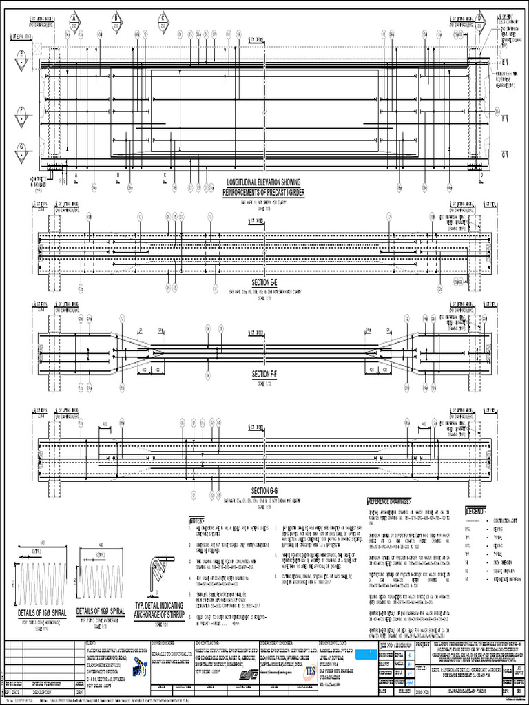188 2919 DRG MJB 409+735 250 - Signed | PDF | Transport Infrastructure ...