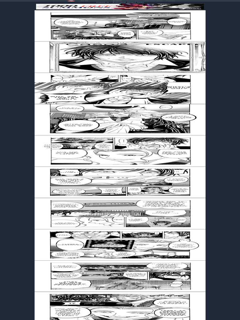 Chapter 3a (English) - Psycho X Past Ryouki Satsujin Sennyuu Sousa ComicK | PDF