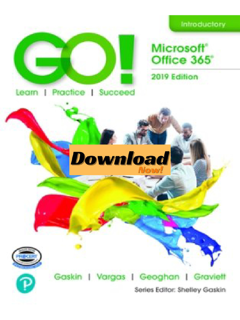 GO! Microsoft Office 365: Intro 1st Ed. | PDF | Microsoft Office ...