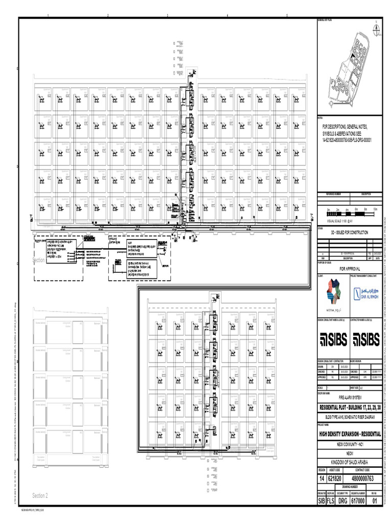 14 621820 4800000763 Sib FLS DRG 617000 - 01 | PDF | Home | Buildings ...