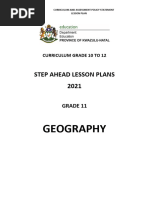 Grade 10 Notes On Population | PDF