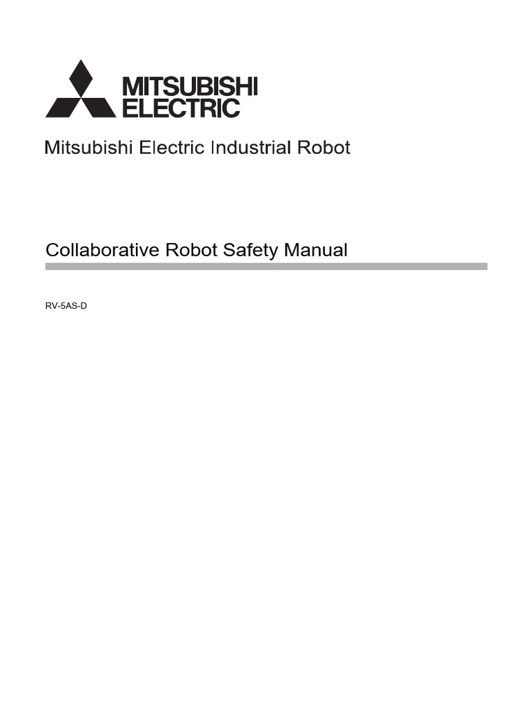 BFP A3733g | PDF | Safety | Robot
