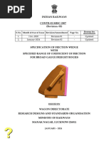 Cast Steel Grades Chart | PDF | Steel | Ultimate Tensile Strength