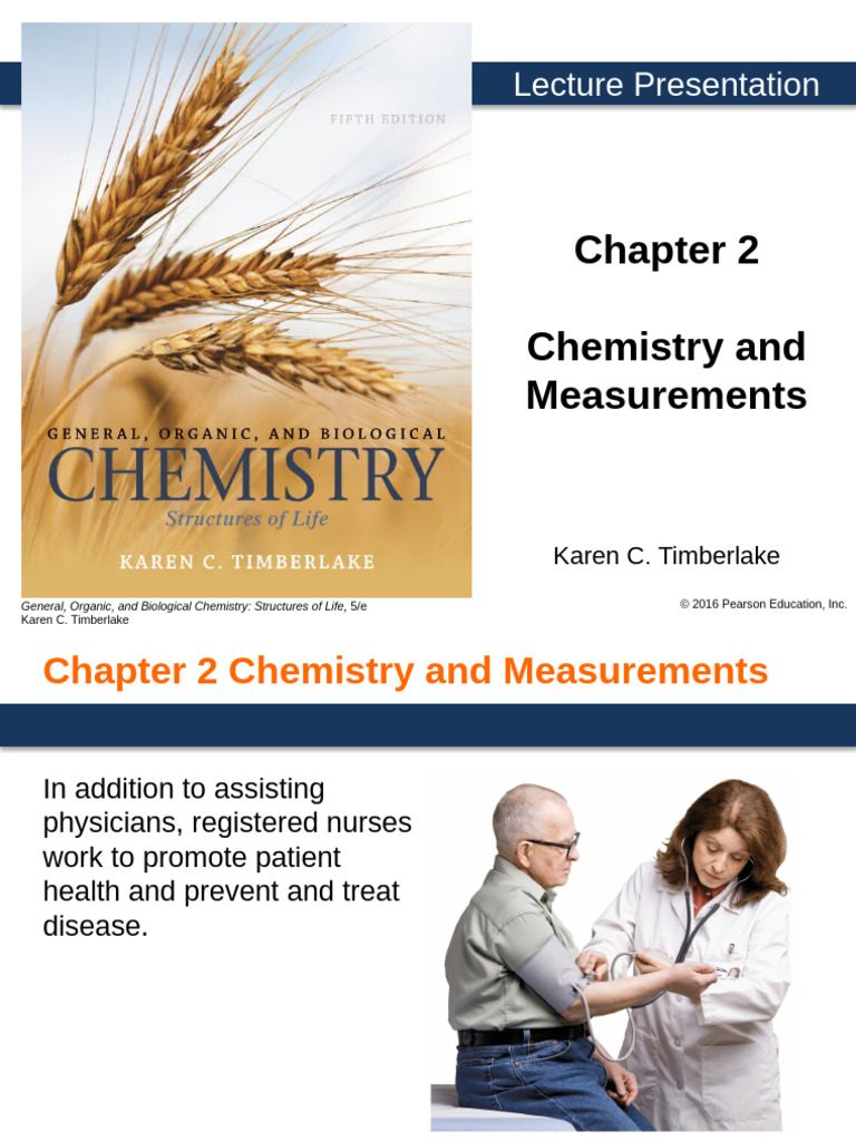 Chemistry Measurements and SI Units | PDF | Litre | Temperature