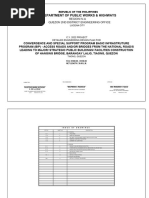 DPWH Road Plans1 | PDF