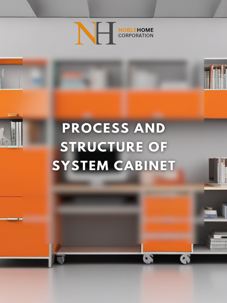 Cabinet Structure and System Overview | PDF | Cabinetry | Building ...