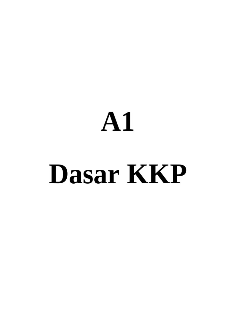 Dasar SPB | PDF