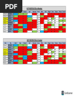Duty Roster 11 To 20 July 2025 | PDF