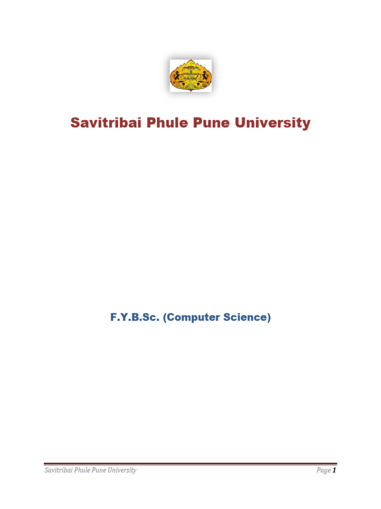 BSC (CS) | PDF | Relational Database | Pointer (Computer Programming)