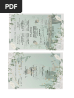 General Assembly Program Flow | PDF