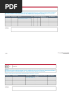 Audit Working Papers - Inventory | PDF | Inventory | Audit