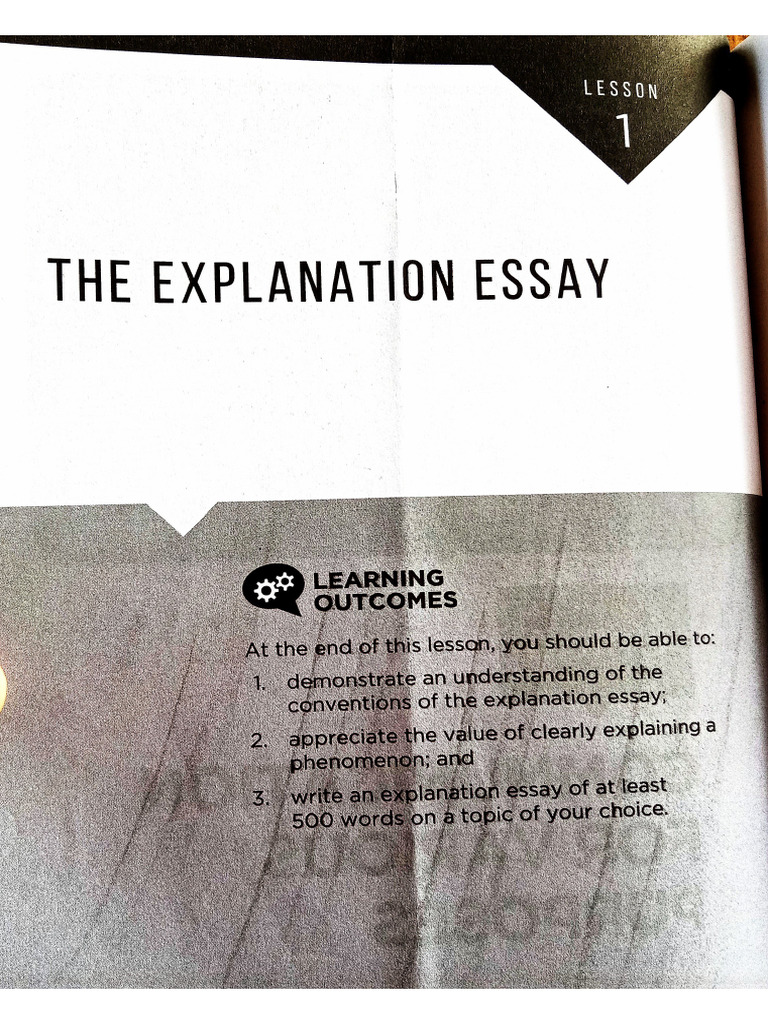 ENG 101 Lessons and Coverage For Finals | PDF