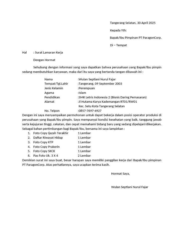 Komunikasi bisnis-SLP | PDF