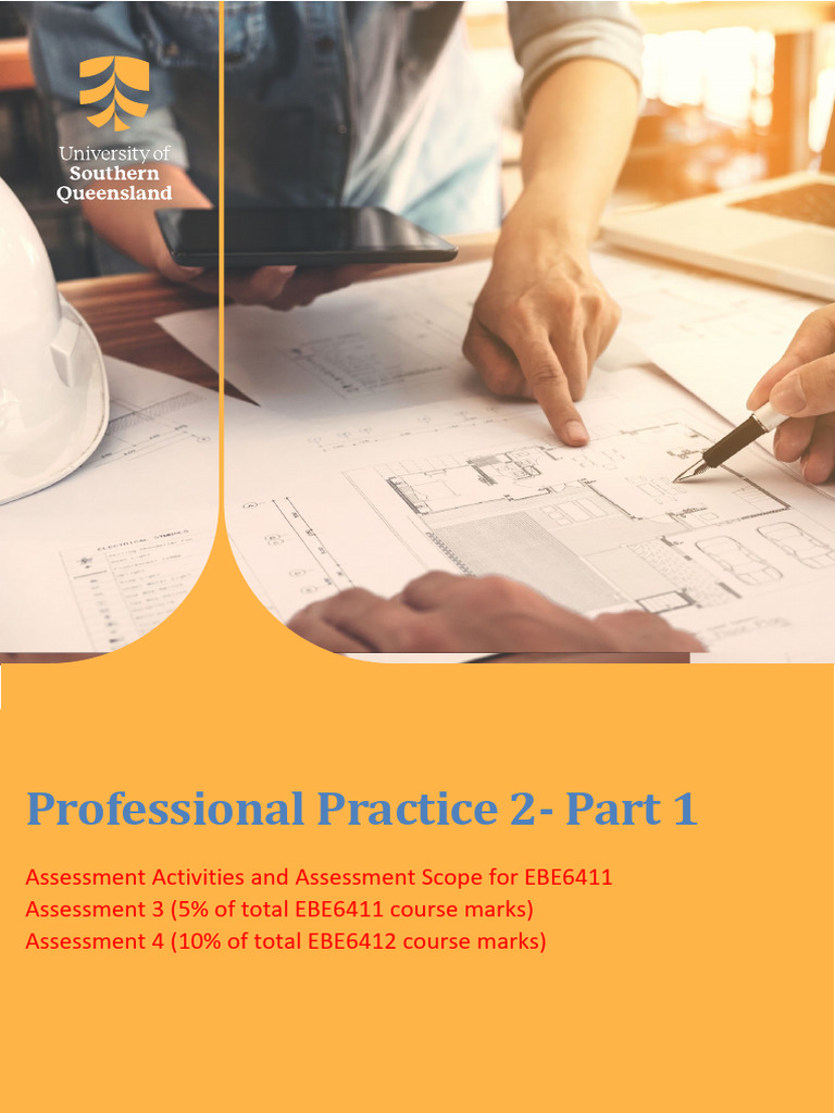 Assessment 4 - Professional Practice Eportfolio (Reflection) - Scope (Task) Sheet v2 | PDF ...