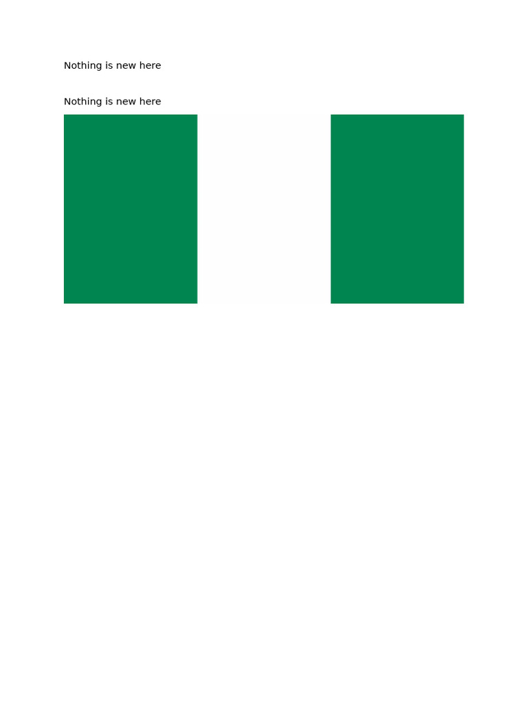 Nothing Is New Here2 | PDF