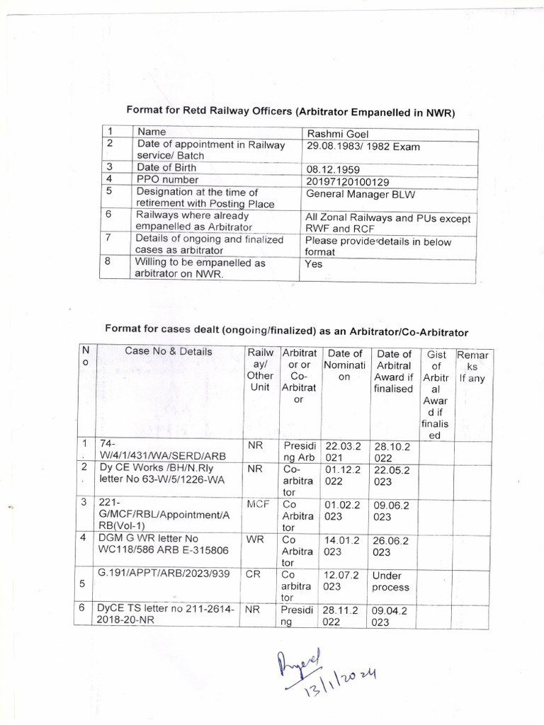 Format Arb NWR Scan | PDF