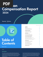 MGMA 2024 Provider Compensation Data Report | PDF
