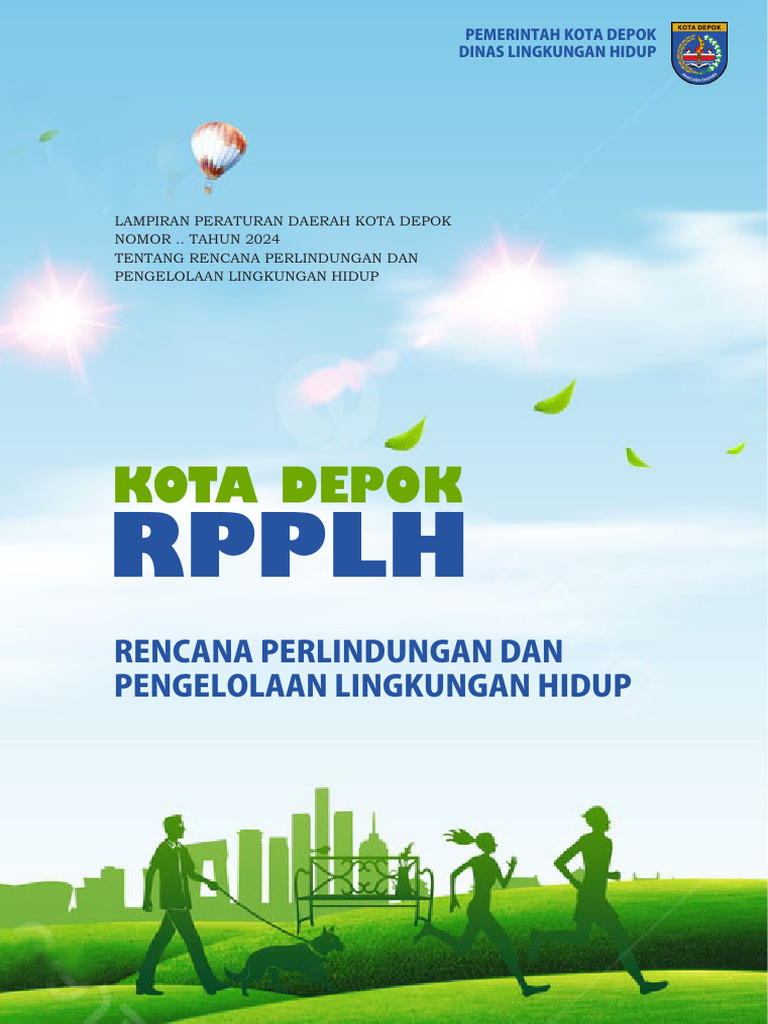 Matek RPPLH (Rev 1 Maret) | PDF