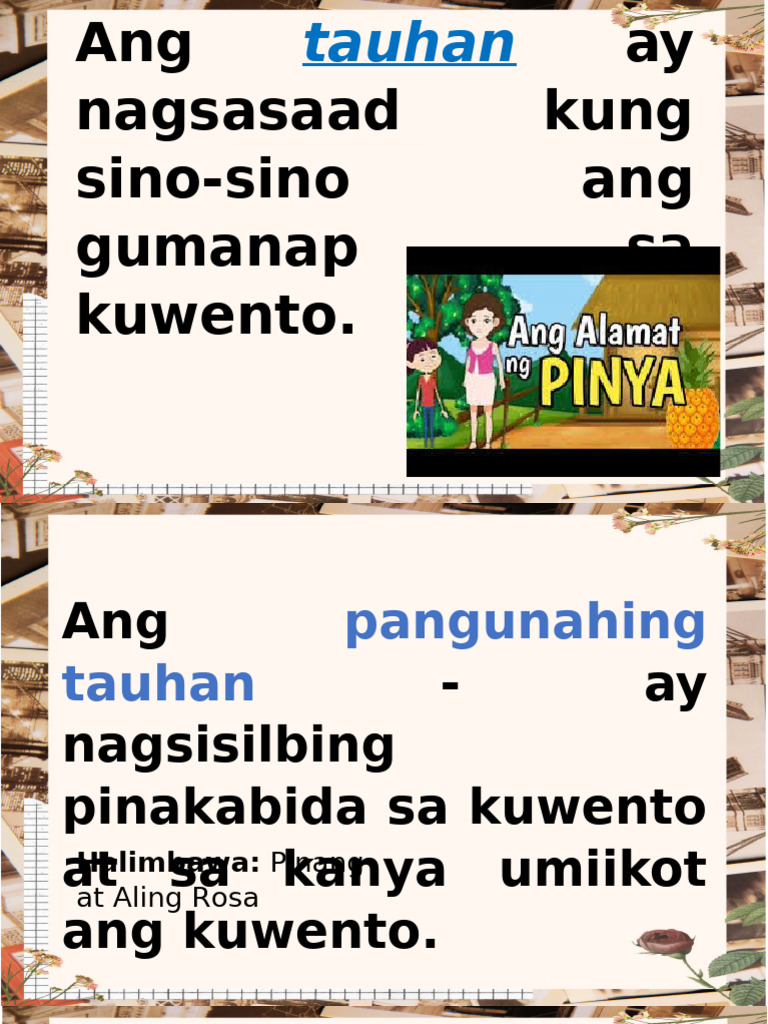 Tarp Papel Demofor Filipino | PDF