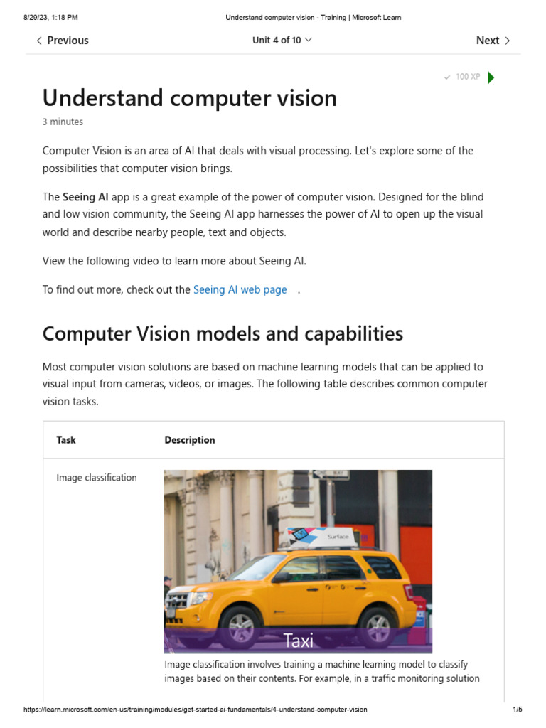 Semantic Segmentation in Computer Vision | PDF | Computer Vision ...