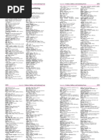 Longest Word | PDF