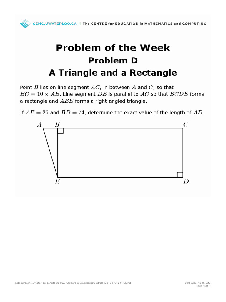 Problem 2 Pdf