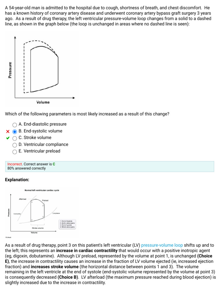 iMD - UWorld USMLE STEP1 QBank - Jan 2024 - Question 307 of 834 | PDF ...