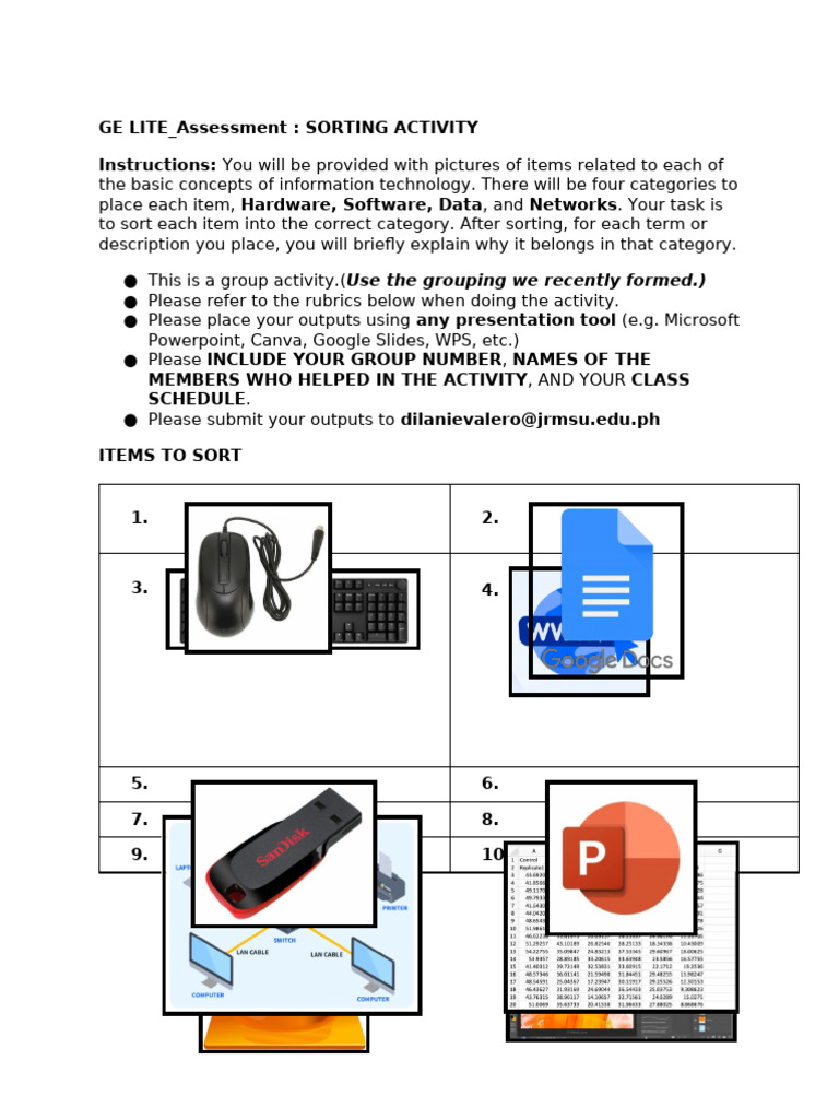 Assessment 2 GE LITE Revised | PDF | Cognitive Science | Cognition