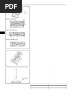 YD25DDTi & ZD30DDT Engine Manual | PDF | Cylinder (Engine) | Piston