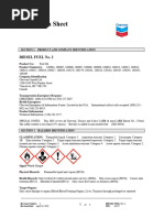 Caltex AU SafetyDataSheet Diesel | PDF | Personal Protective Equipment ...