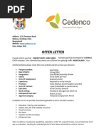 DEMAND LETTER New Zealand | PDF