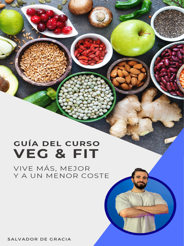 Guaa Veg Fit Yg29pMnQraHo2a1G | PDF | Dieta | ensalada