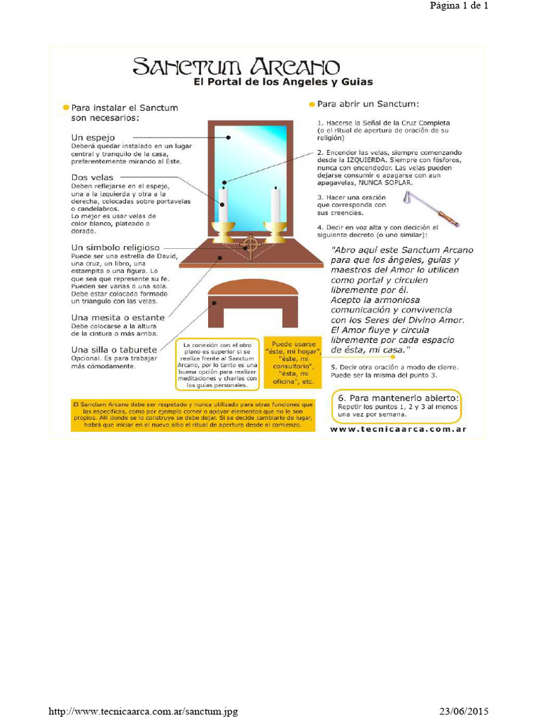 Sanctum | PDF