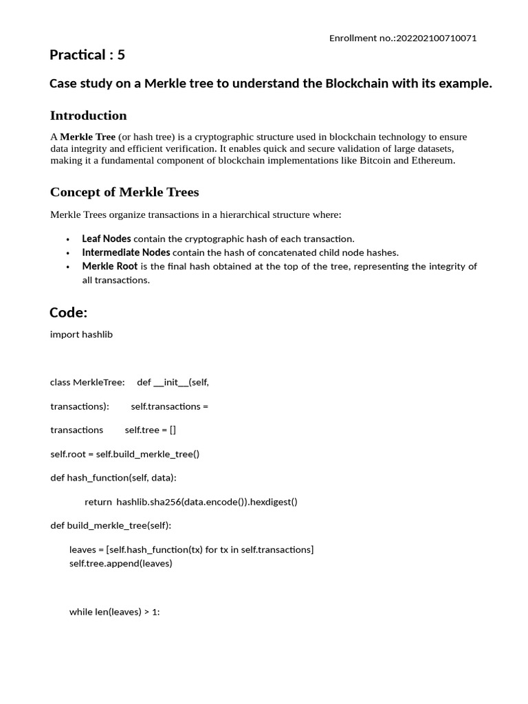 Raj All Practical FBC Final PDF | PDF | Cryptography