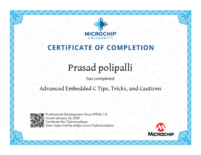 Advanced Embedded C Tips, Tricks, and Cautions | PDF