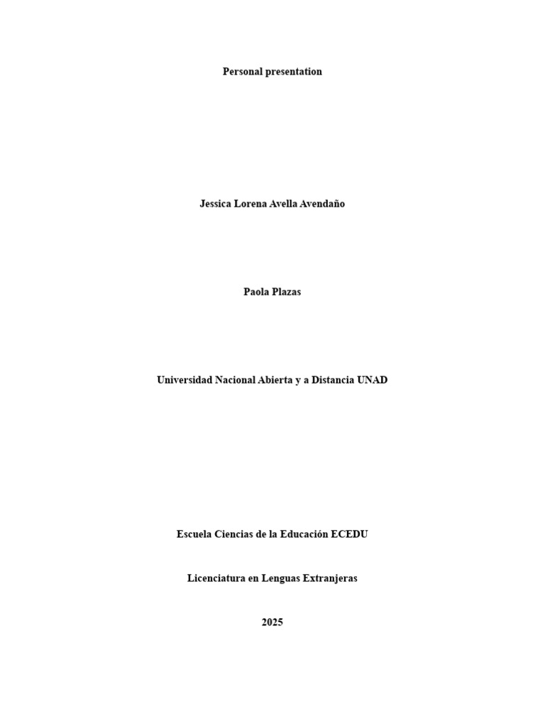 Kickoff Challenge - Jessica Avella | PDF