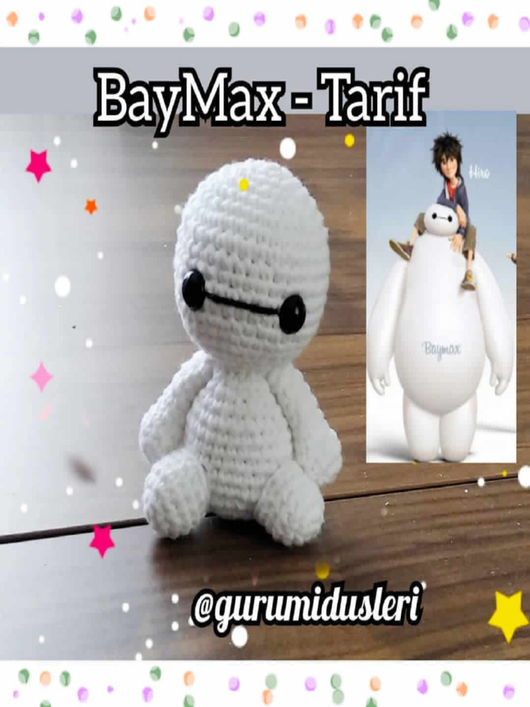 Baymax 278867939 1 | PDF