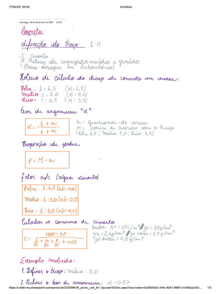 Concreto Argamassa Cimento Pdf
