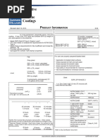 Paint - Chartek 1709 Datasheet | PDF | Paint | Coating
