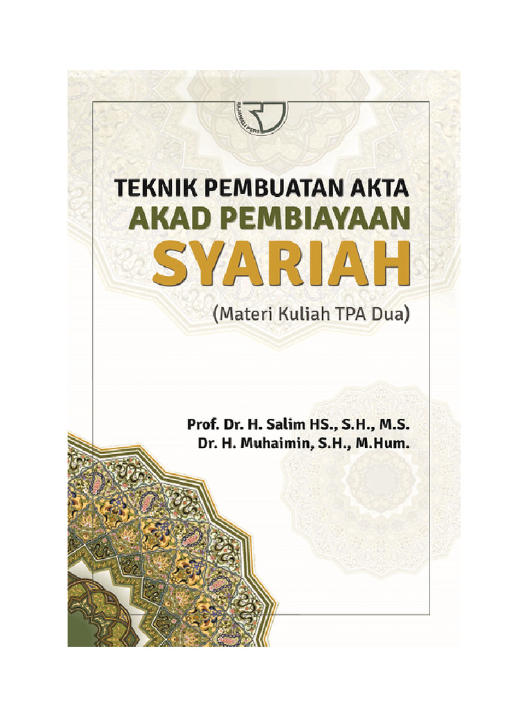 Buku Akad | PDF