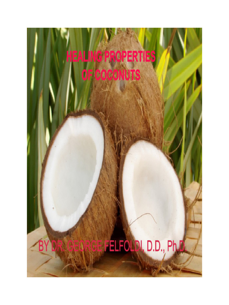2025 - George Felfoldi - (eBook-Health) - Healing Properties of ...