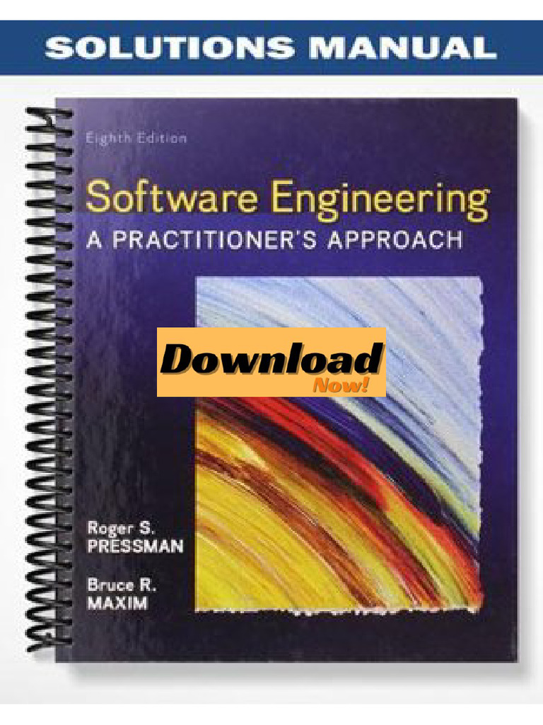 Software Engineering Solutions Manual 8th Edition | PDF | Software ...