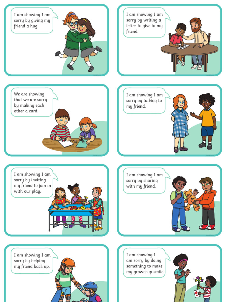 Picture Flashcards | PDF