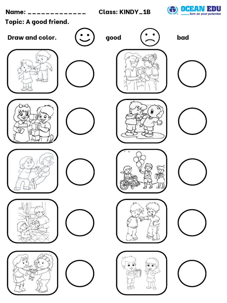 Unit 7 L7&8 Worksheets | PDF
