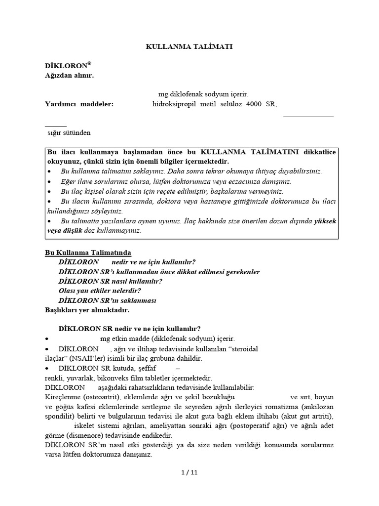 dikloron-75-mg-tablet | PDF