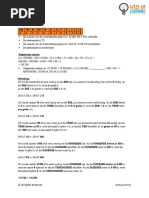 LA Graad 7 Werkopdrag 2 Numeriese en Geometriese Patrone | PDF