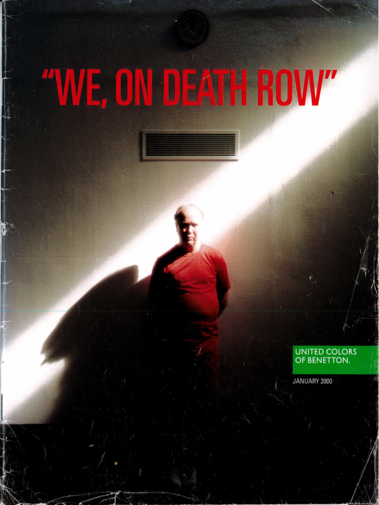 We On Death Row (Full Booklet) | PDF